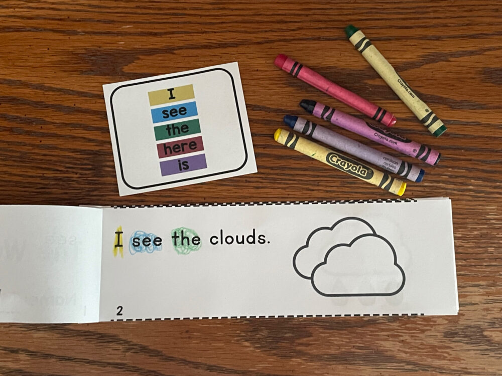 Catching Kids Up on Sight Words at Home with Music - HeidiSongs Blog