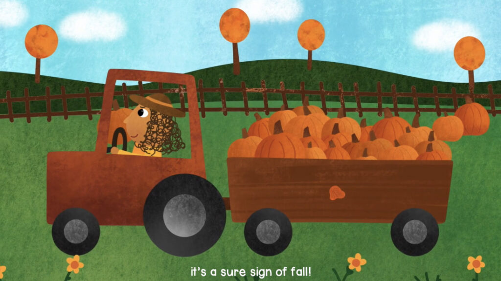 Spooky Songs for October! - HeidiSongs Blog | Sing Along Songs that Teach!