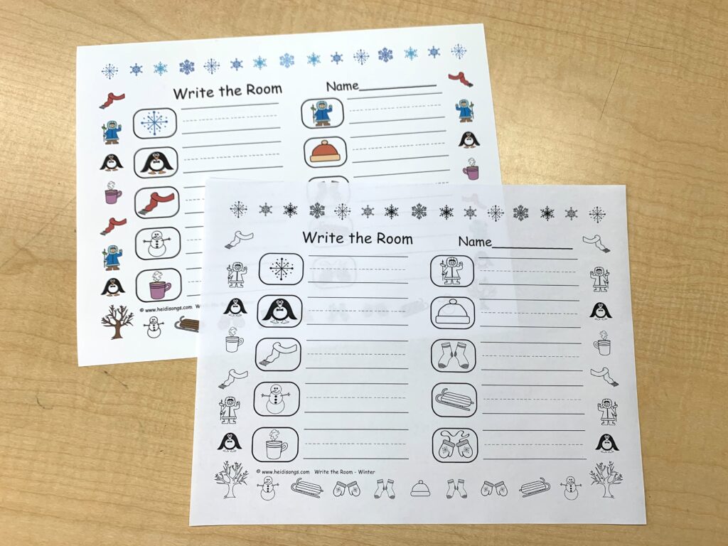 Tips for Teaching Sight Words Effectively in the Classroom - HeidiSongs Blog | Sing Along Songs ...