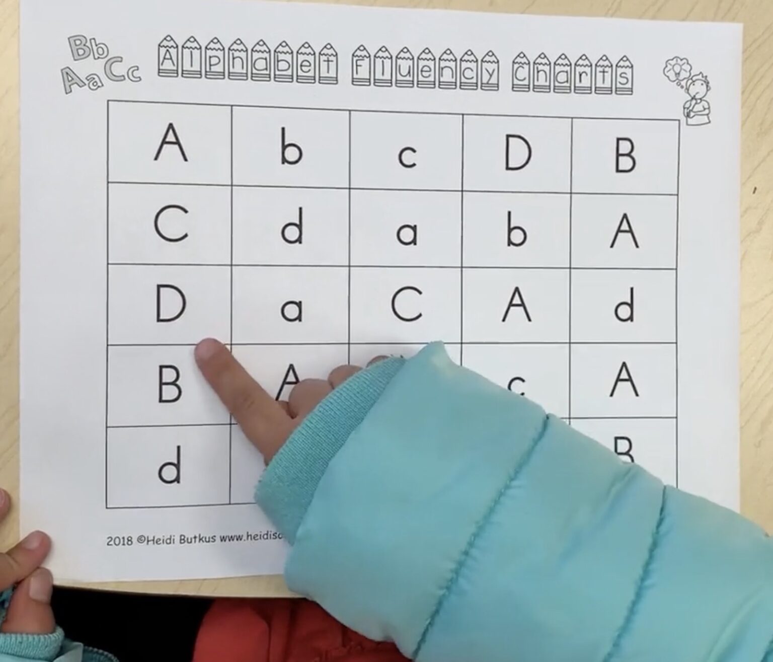Ten Simple Memory Tricks to Help Kids Learn the Alphabet - HeidiSongs ...