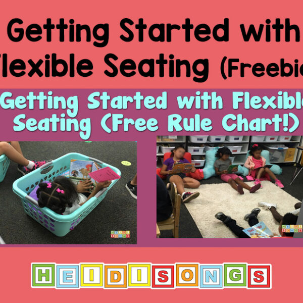 HeidiSongs Blog | Sing Along Songs that Teach!