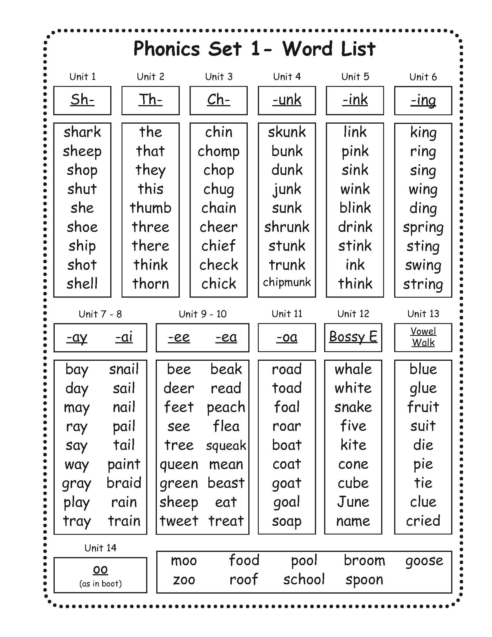 Phonics Coloring Worksheets for Word Families! (Freebies!) - HeidiSongs ...